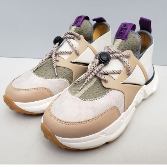 EKN | Shoes | Ekn Luana Sneakers In Maracuja | Poshmark